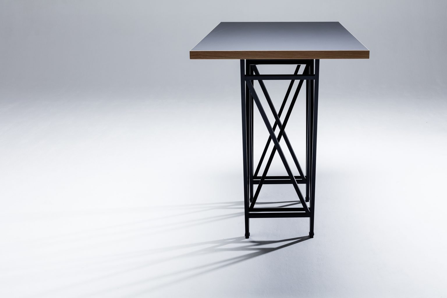 Messetisch/Stehtisch- STEVY - Schreinerwerkstatt Fischer